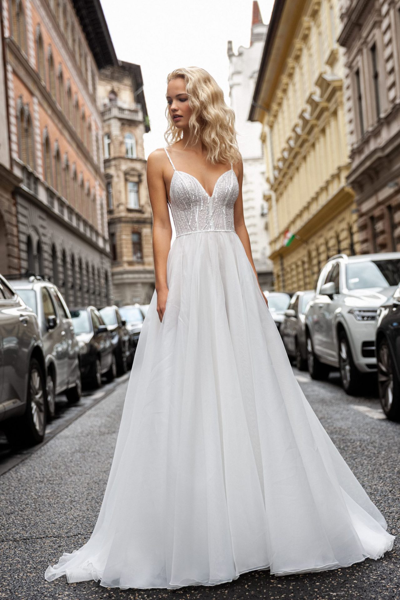 Daalarna’s New Bridal Collection BUDAPEST - Click for the lookbook!