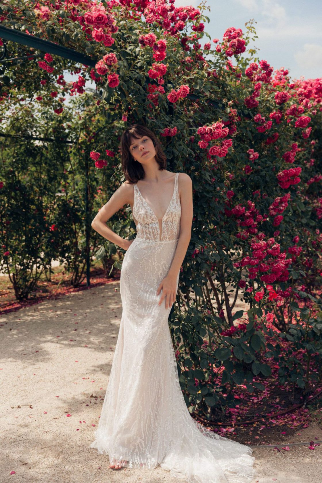 IDYLL - Daalarna Couture’s New Bridal Collection 2022-23