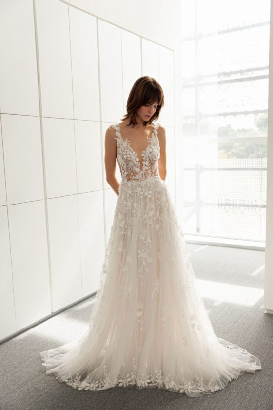 ETERNITY – Daalarna’s New Bridal Collection
